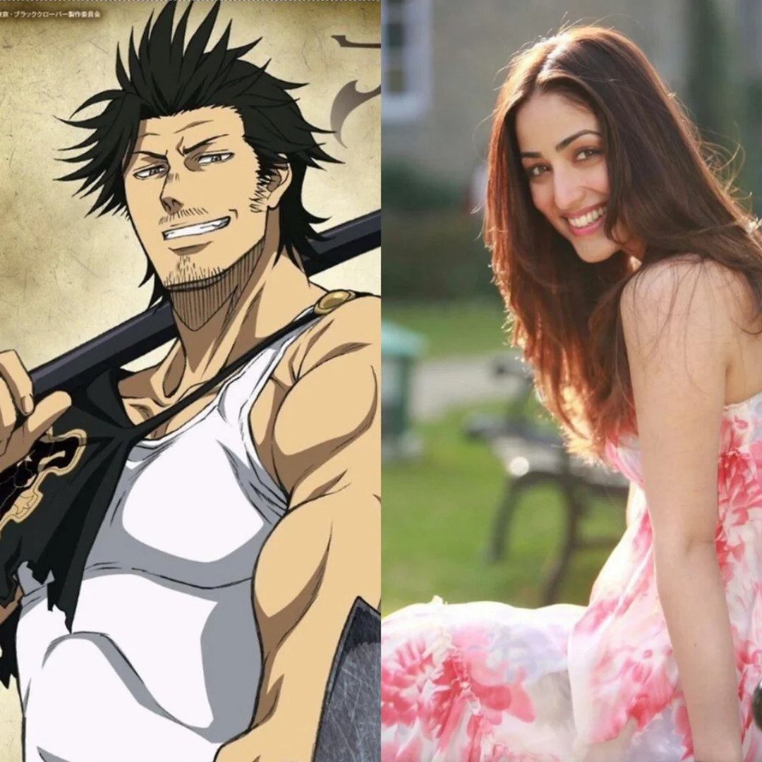 Imagine if these 2 got married😭 (for all those who don't know, she's an Indian actress Yami ...