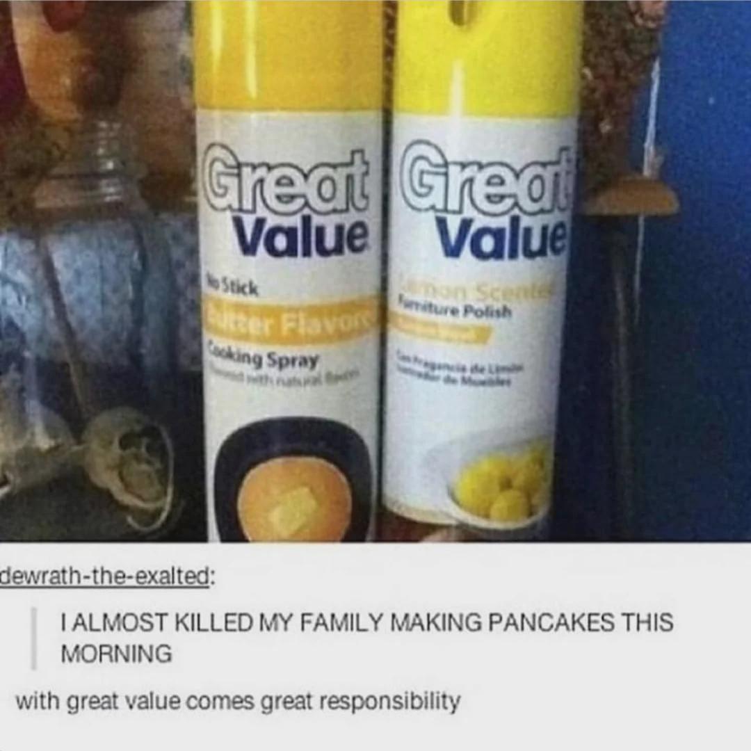 Moldy Great Value | Scrolller