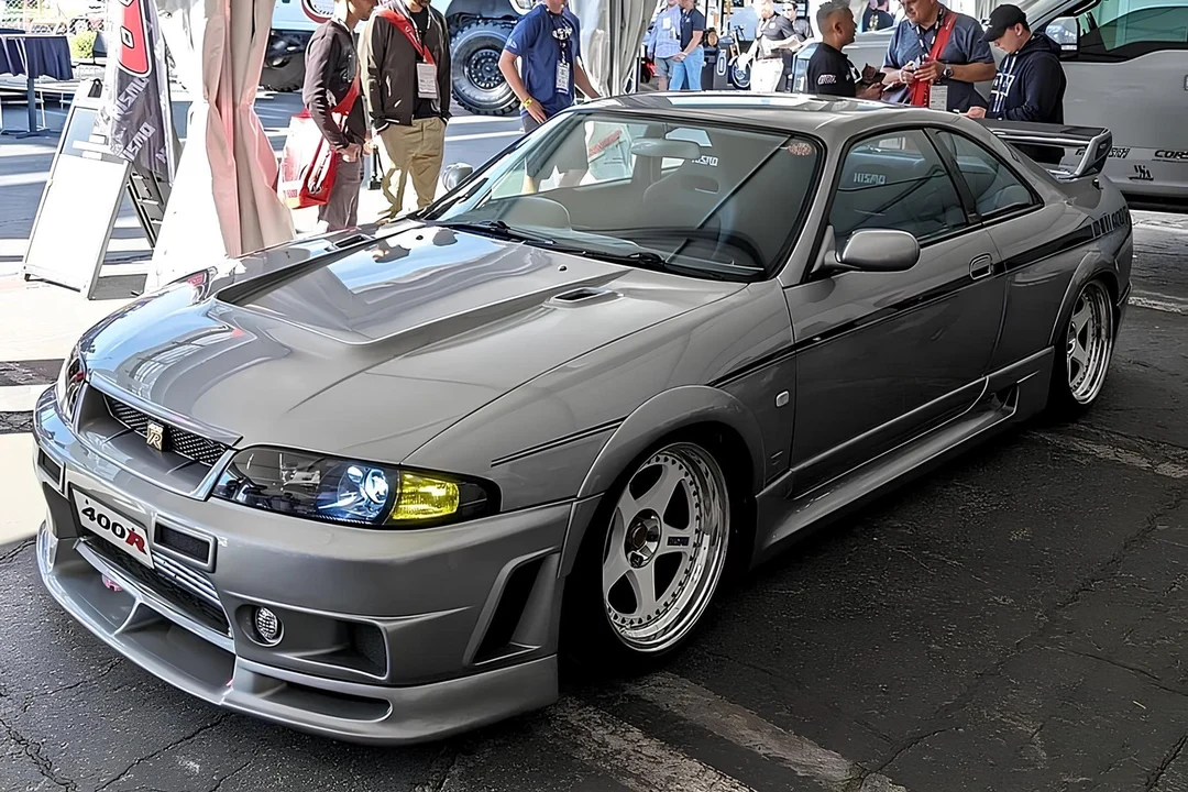 Dai Yoshihara’s 700BHP R33 Nissan Skyline GT-R. [3600x2400] | Scrolller