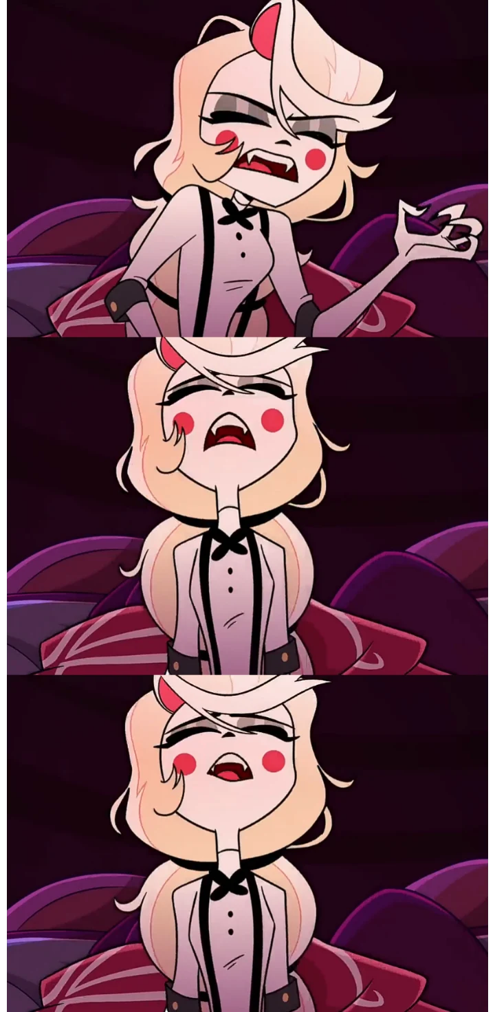 Discover more like Hazbin: Someone: Why are fans so horny? Meanwhile, the animators: and Related ...