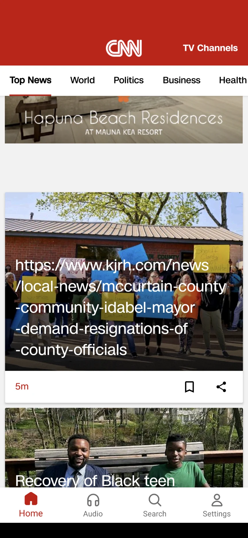 Stay classy CNN | Scrolller