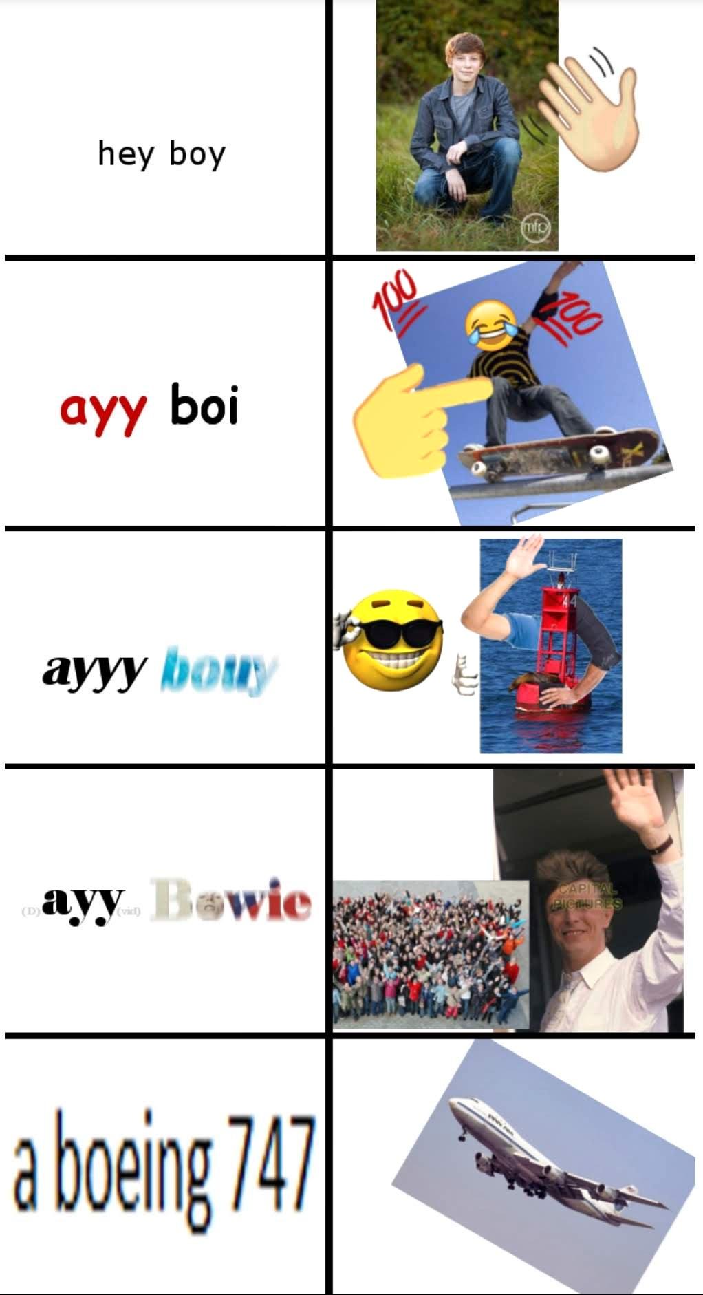 RIP the Boeing 747 😭 | Scrolller