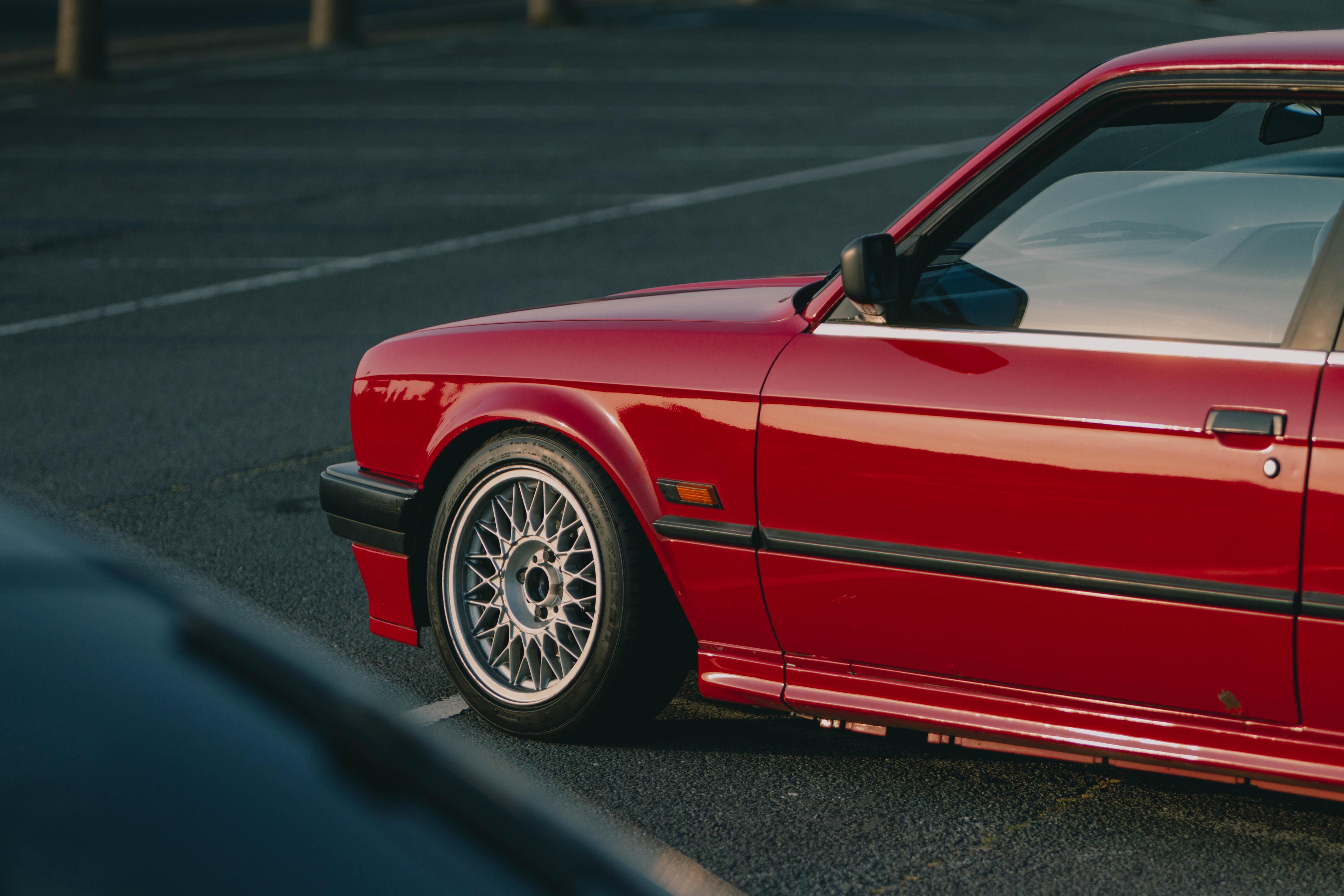 E30 at sunset | Scrolller