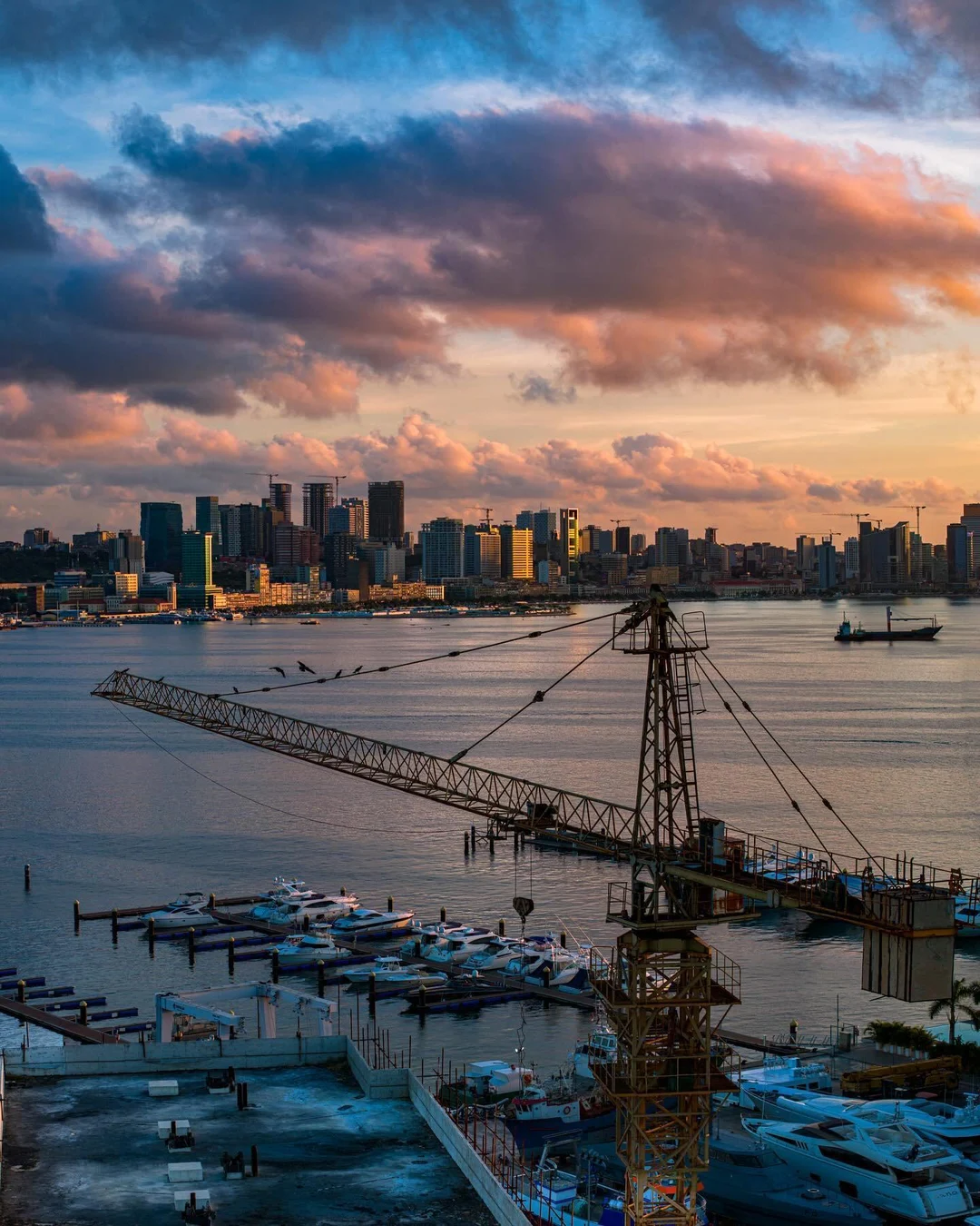 Luanda, Angola | Scrolller