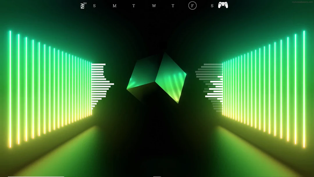 My first original RMT suite with Lively Wallpapers | Scrolller