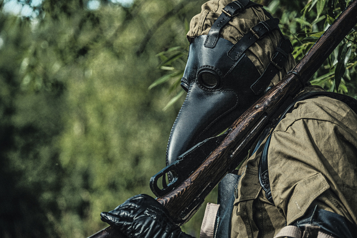 Hunt: Showdown cosplay | Scrolller