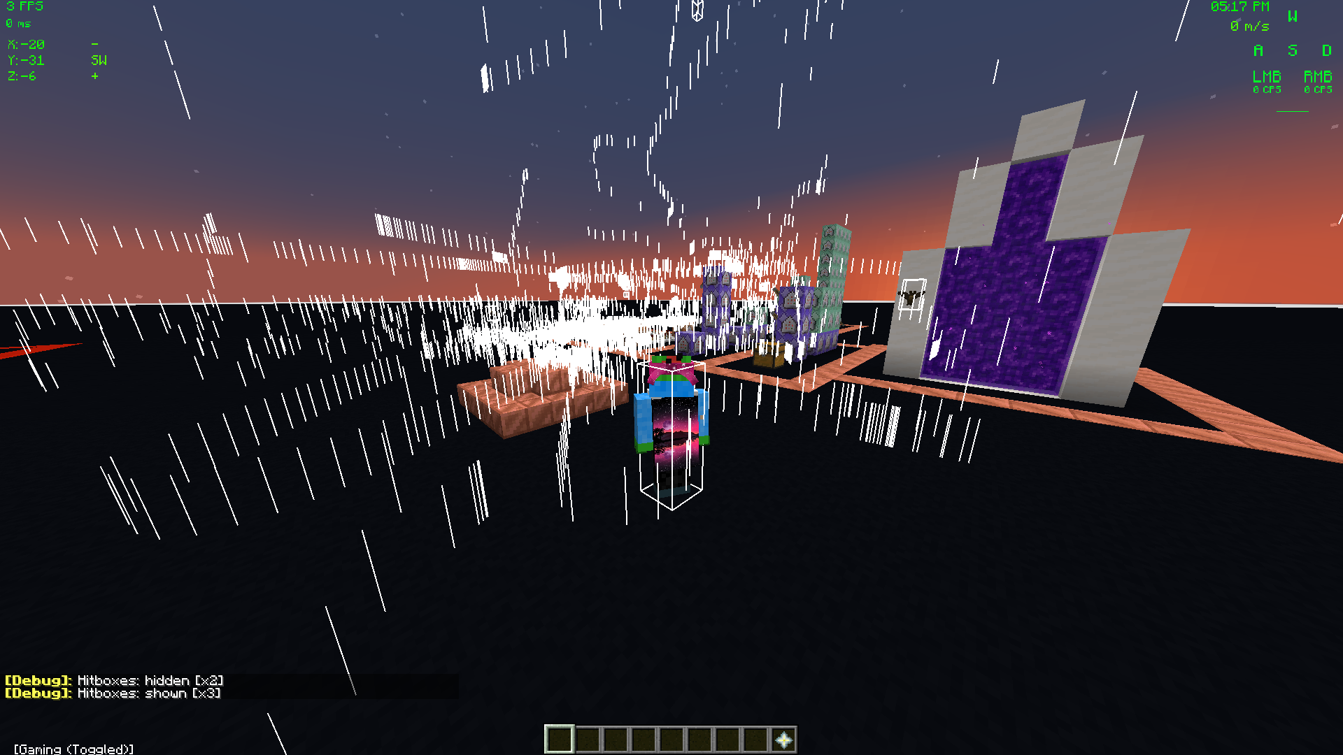 How To Get Rid Of Random Line Hitboxes In My World | Scrolller