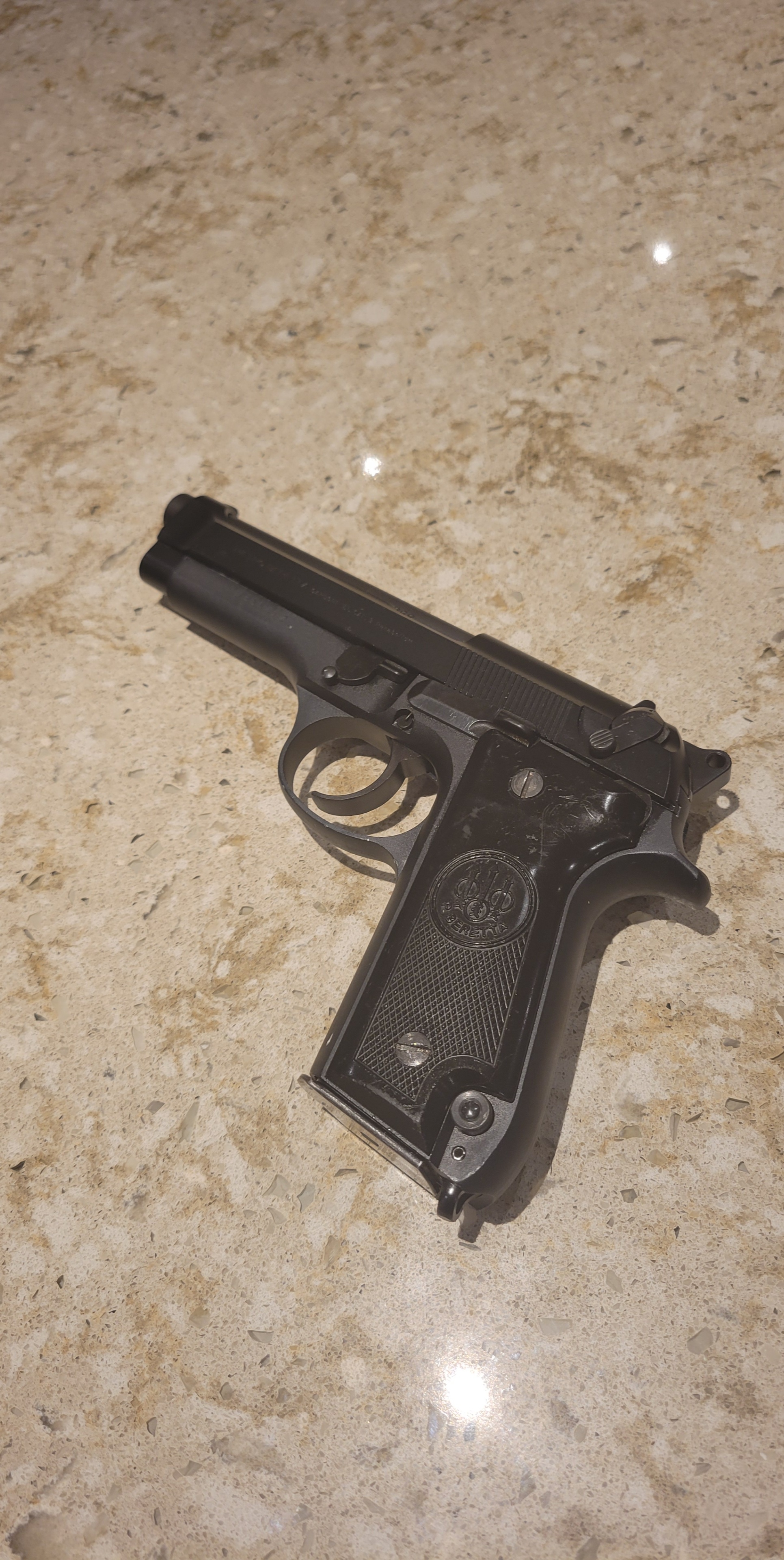 My First (And Last) Pistol | Scrolller