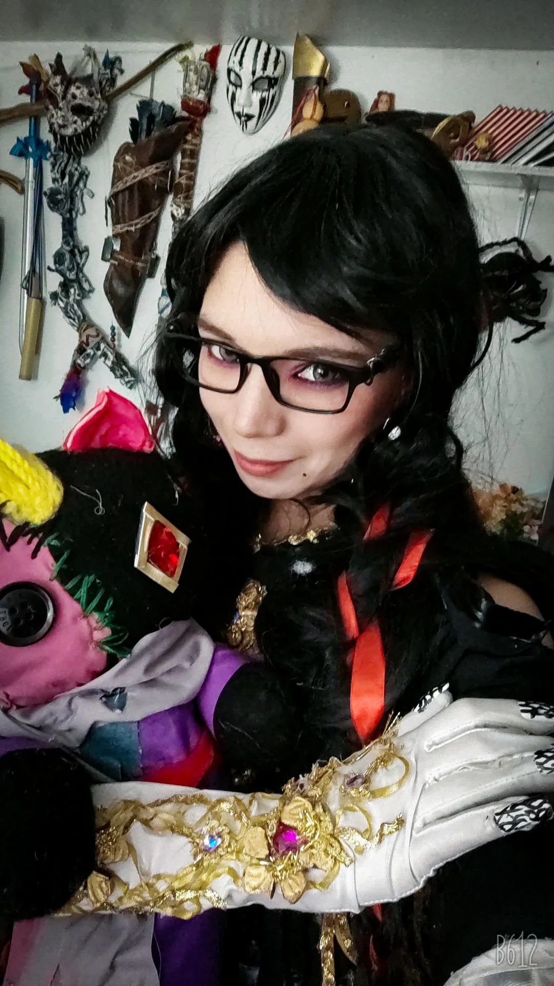 bayonetta ready | Scrolller