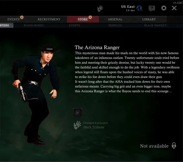 New Legendary Hunter Leaked | Scrolller