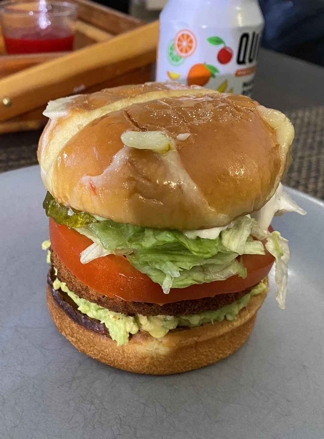 Chicken Sammich with Avacado | Scrolller