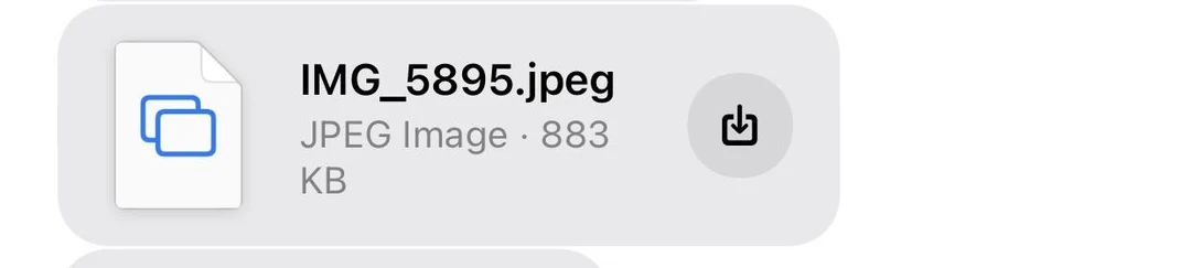 Can’t download picture in iMessage | Scrolller