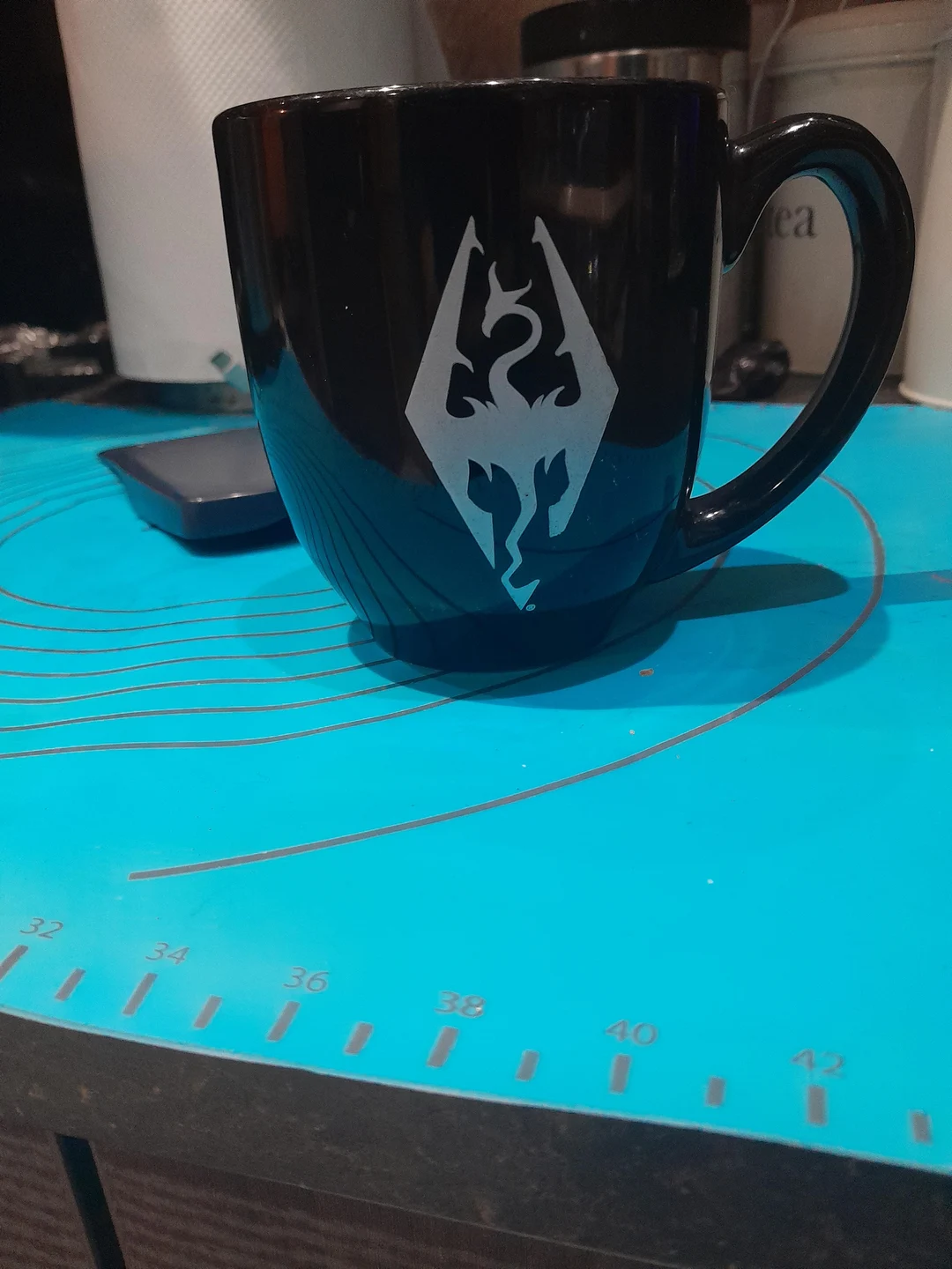 This should be an official skyrim mug | Scrolller