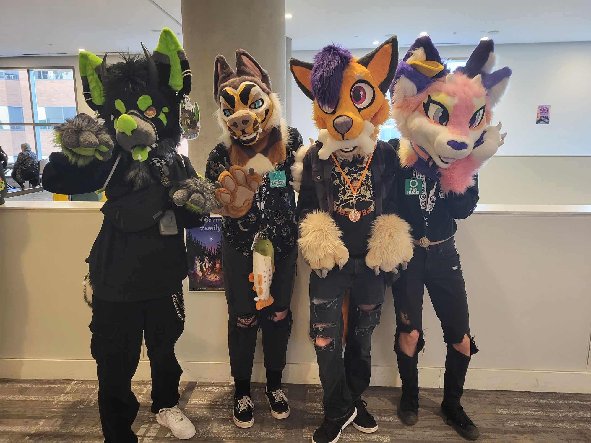 Daily fursuit posting | Scrolller