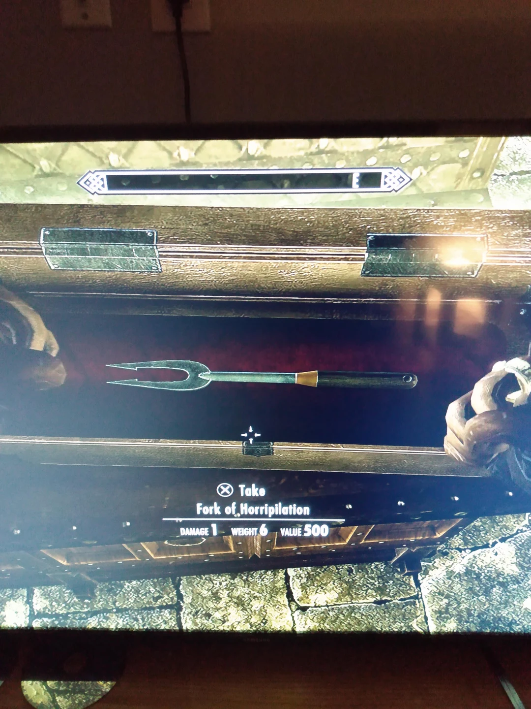 Sweet fork | Scrolller