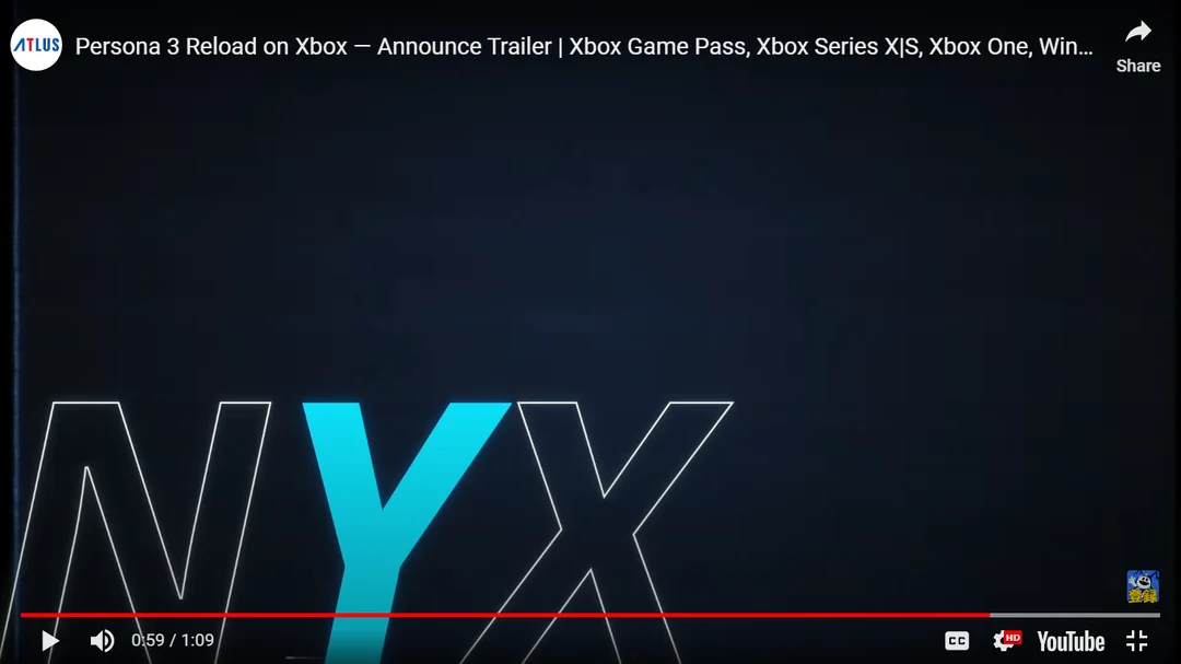 Hidden detail in the reveal trailer. | Scrolller