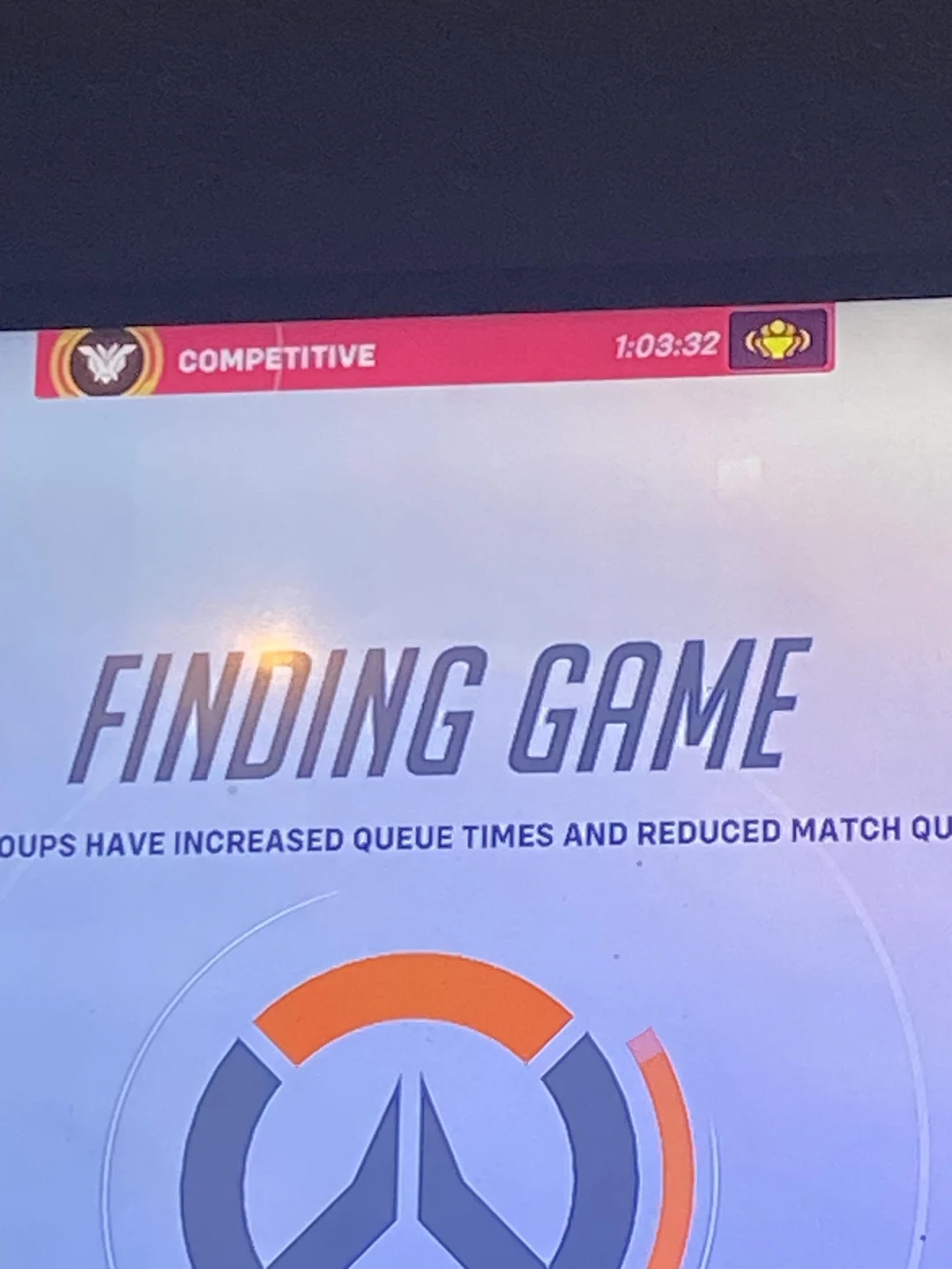 Overwatch needs to fix queue times | Scrolller