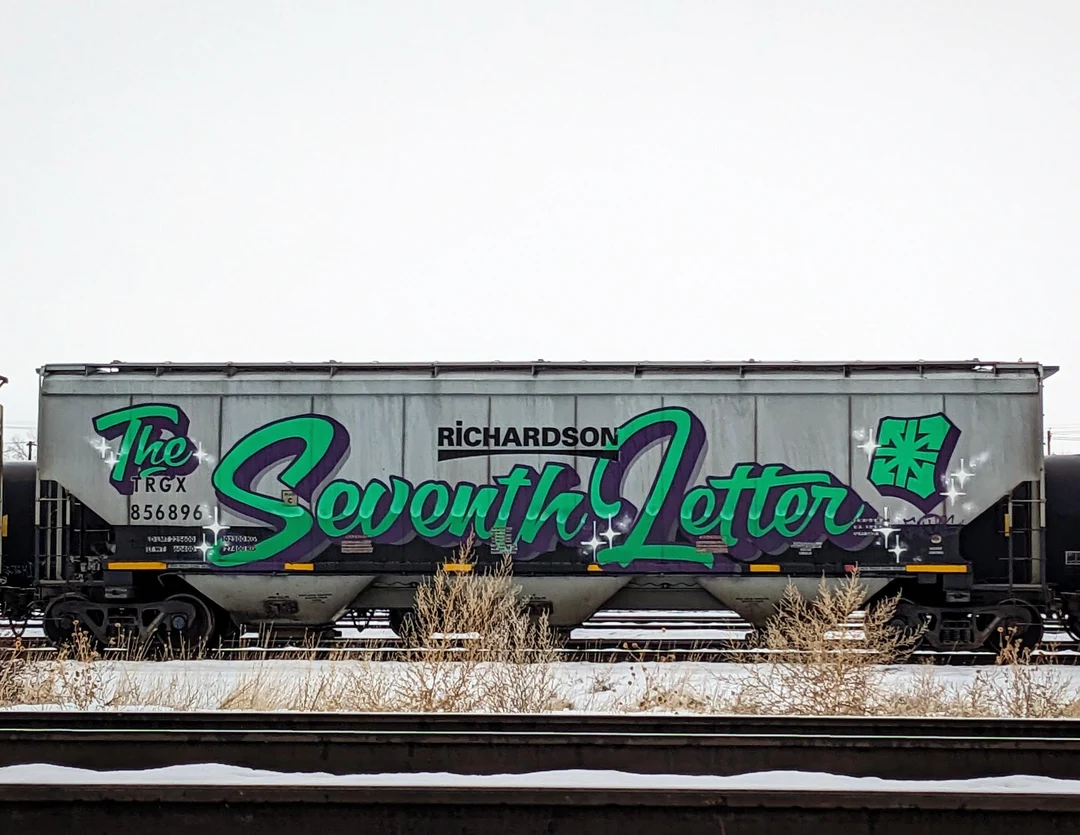 The Seventh Letter | Scrolller