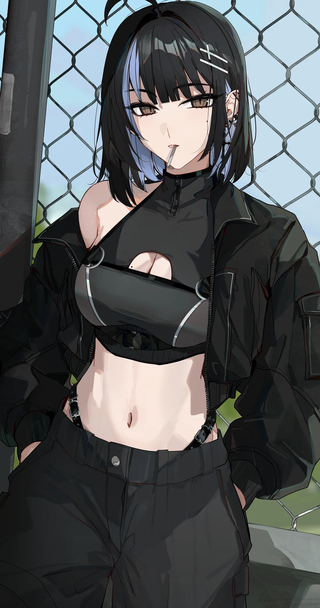 Techwear Irene | Scrolller