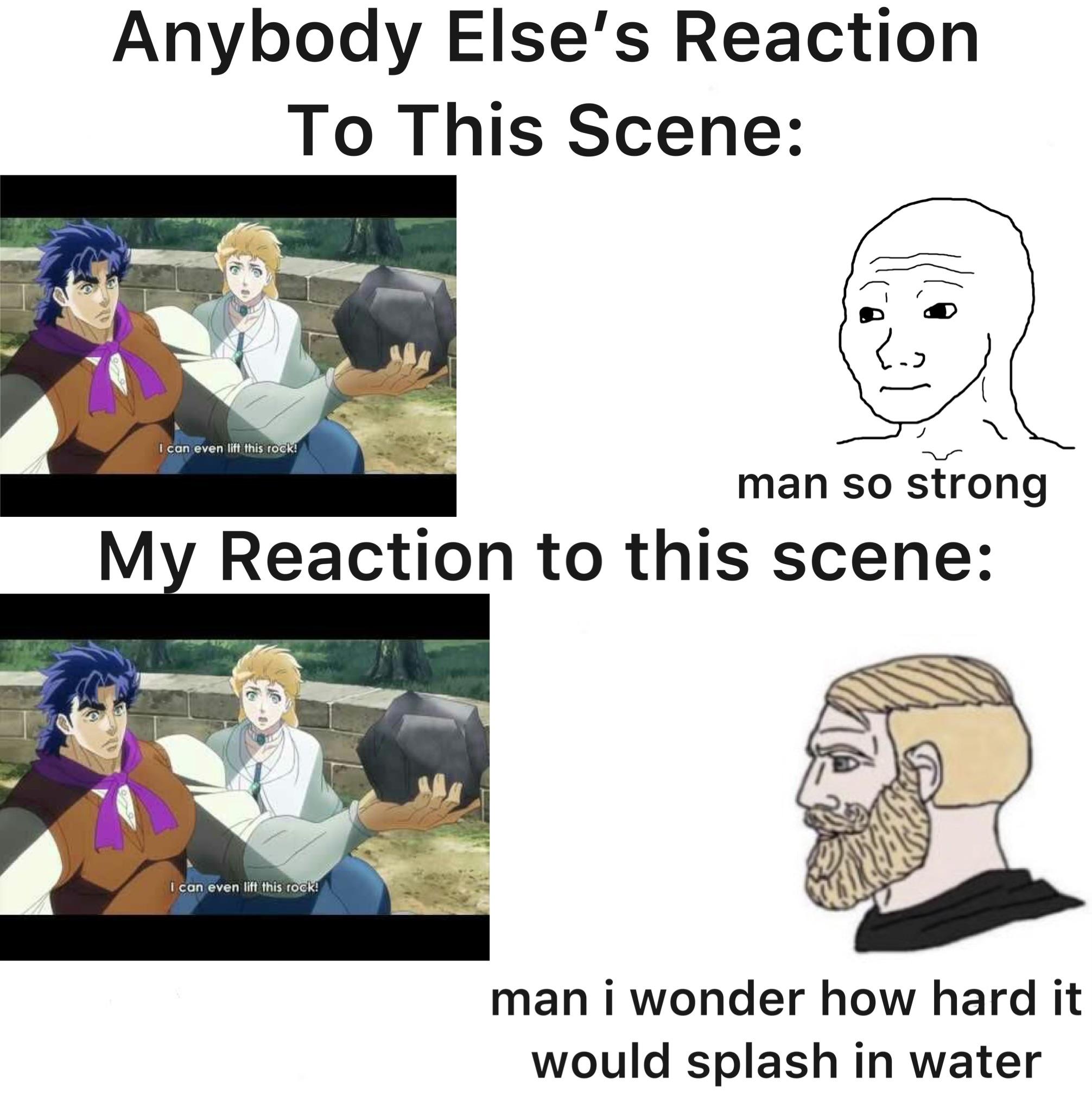 weird intrusive thoughts | Scrolller