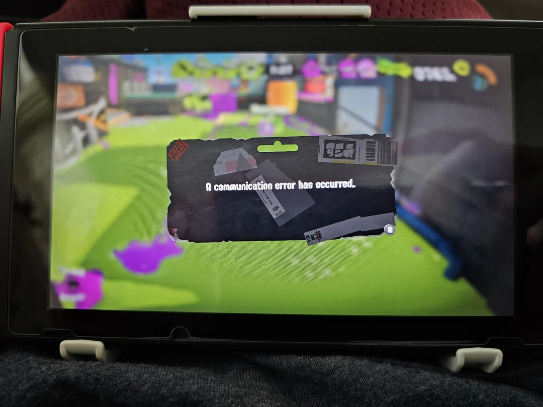 Well that's the 18th disconnect today cause my internet is broken | Scrolller