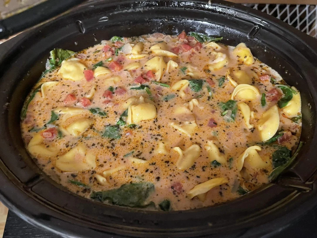 I had to try it before the year ended. It was the best soup we've ever had. SOFA KING GOOD ...