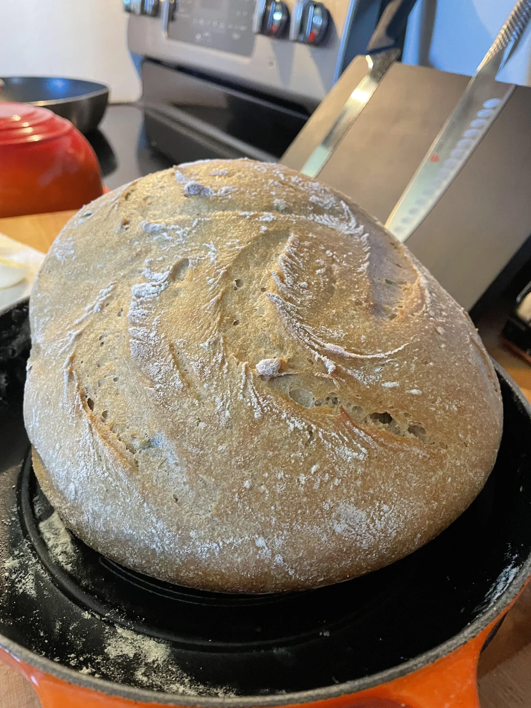 Bread time! | Scrolller