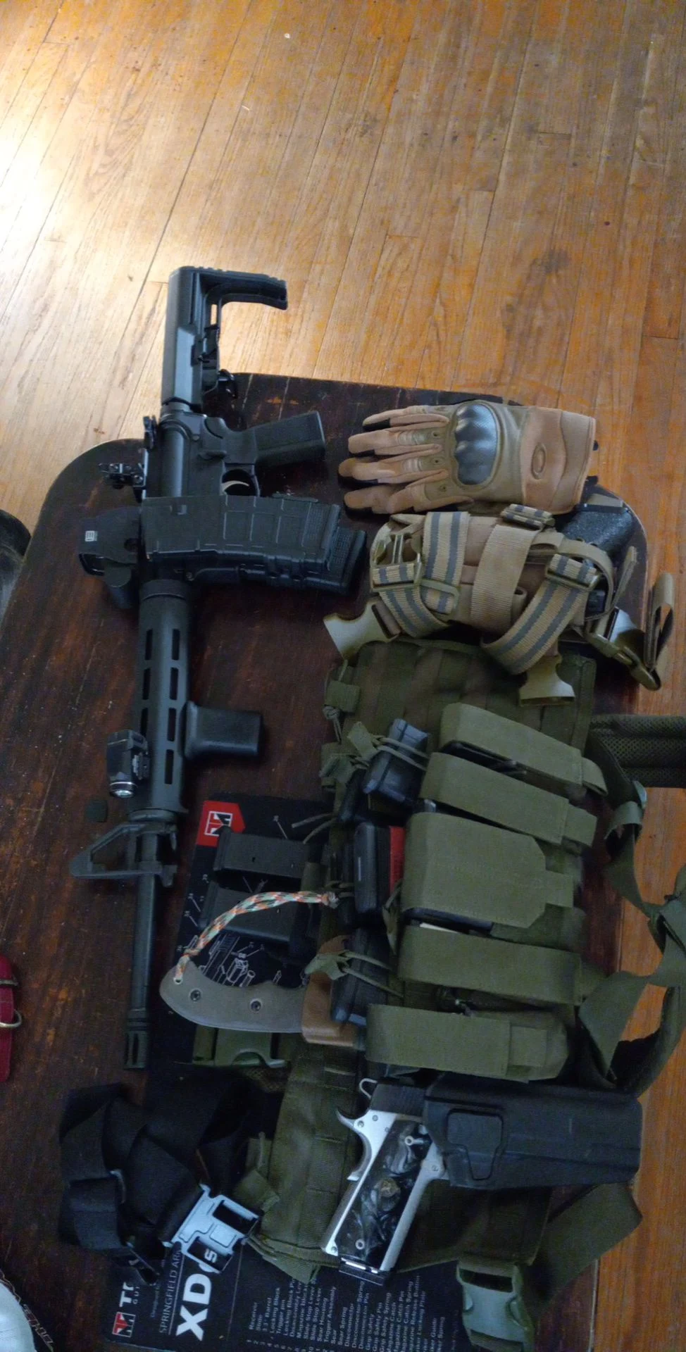 Springfield Saint | Scrolller