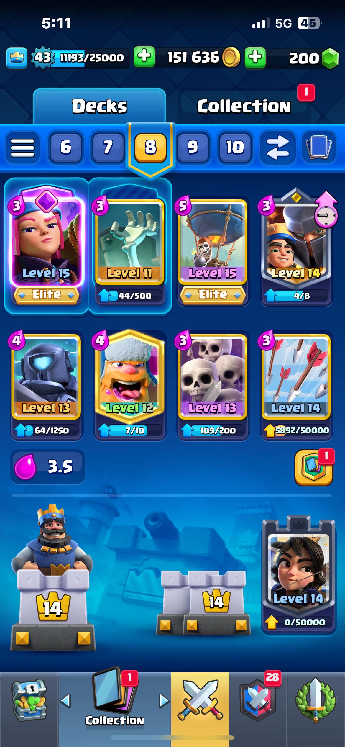 Any tips on my deck? | Scrolller