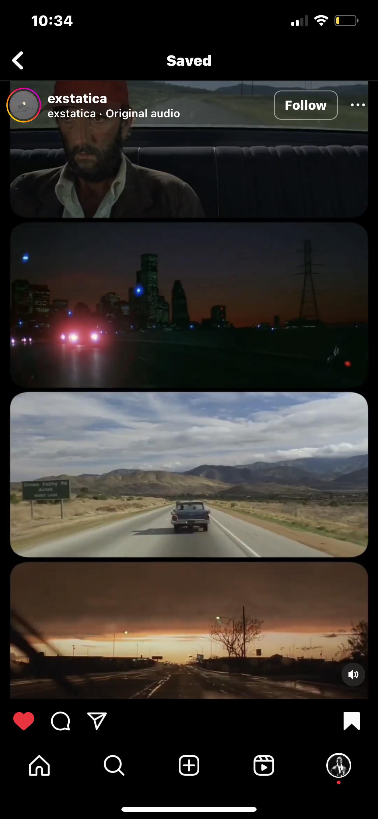 How to get this effect | Scrolller