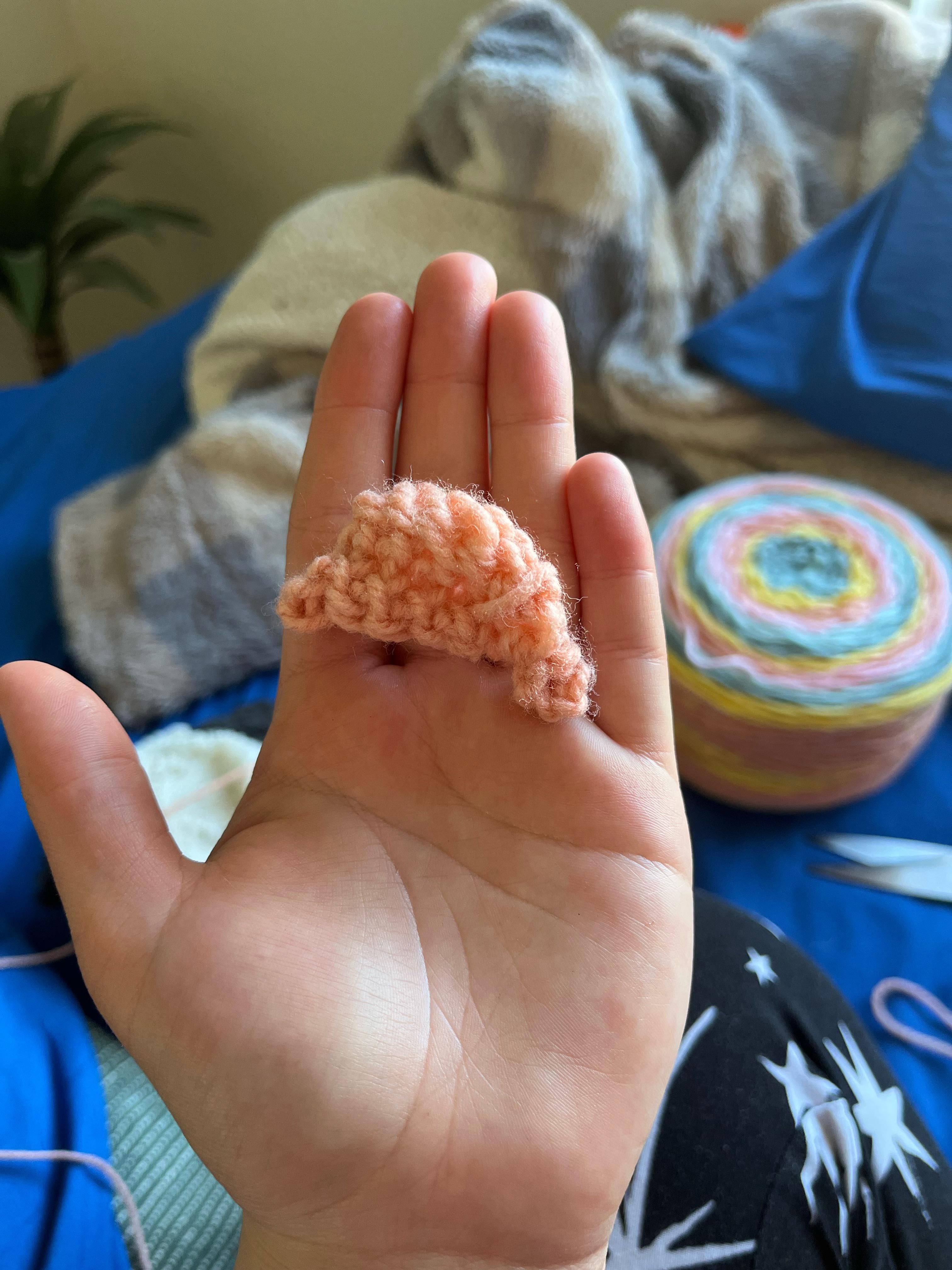 First time crocheting | Scrolller