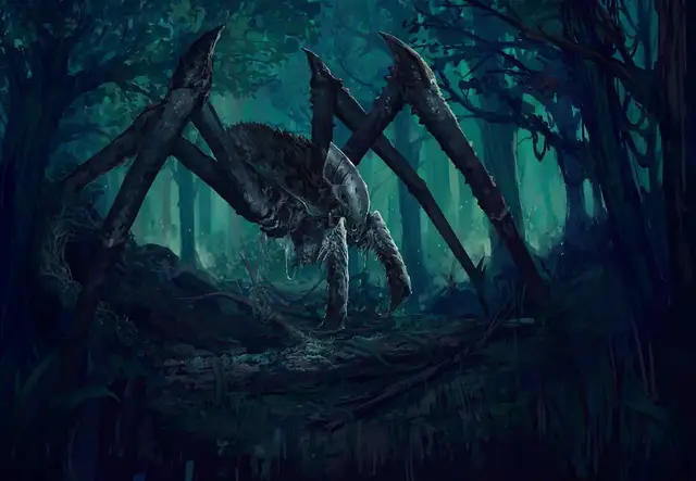 Night Terror (by Elemont) | Scrolller