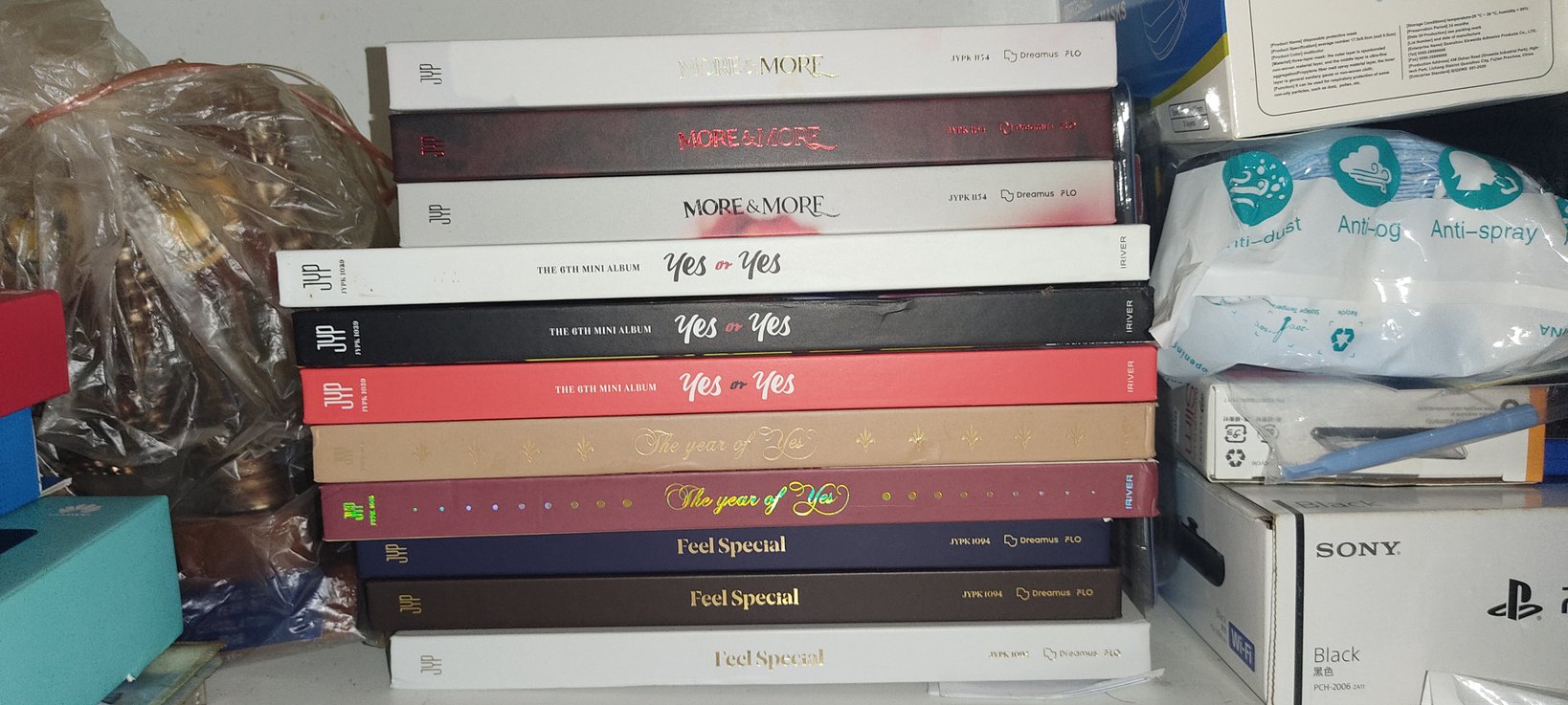 Some of my collections... | Scrolller