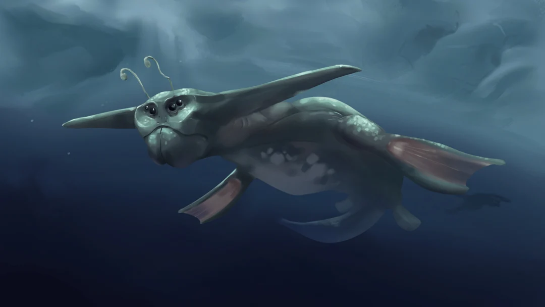 Europan Tide-Eater by Spencer Davis | Scrolller