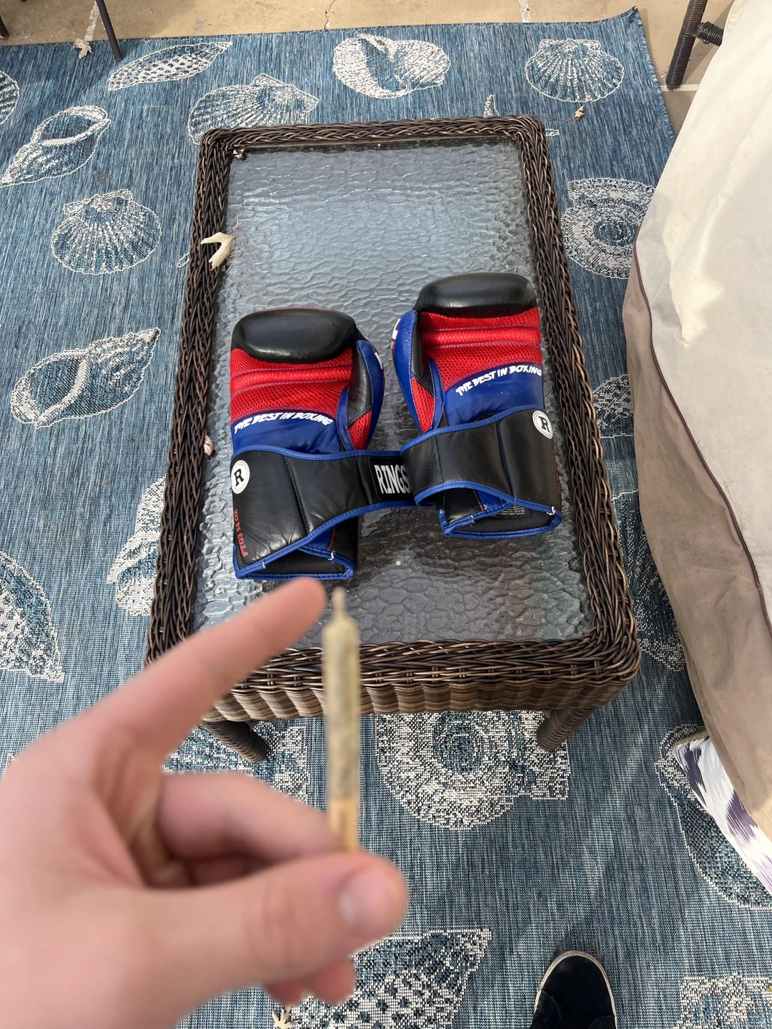 boxing and joint? | Scrolller