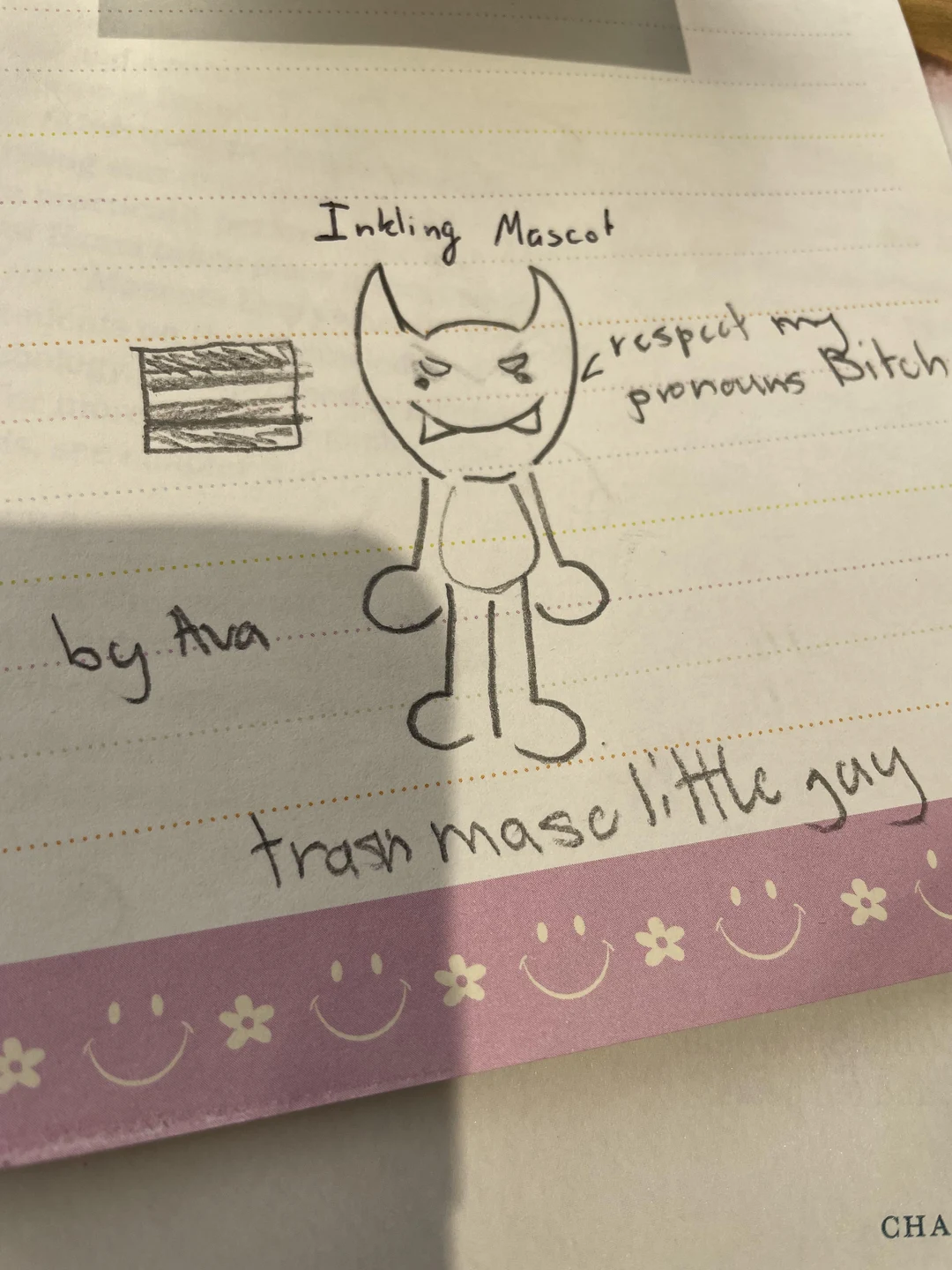 Behold the party’s new mascot | Scrolller