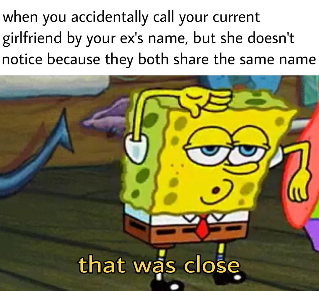 I'm glad she didn't noticed | Scrolller