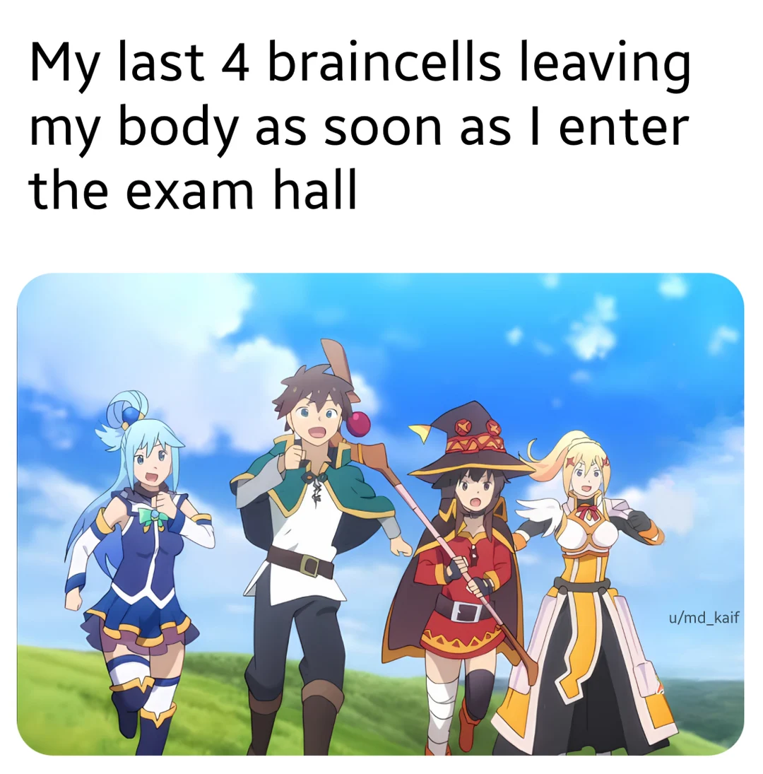 Blundered in last physics exam | Scrolller