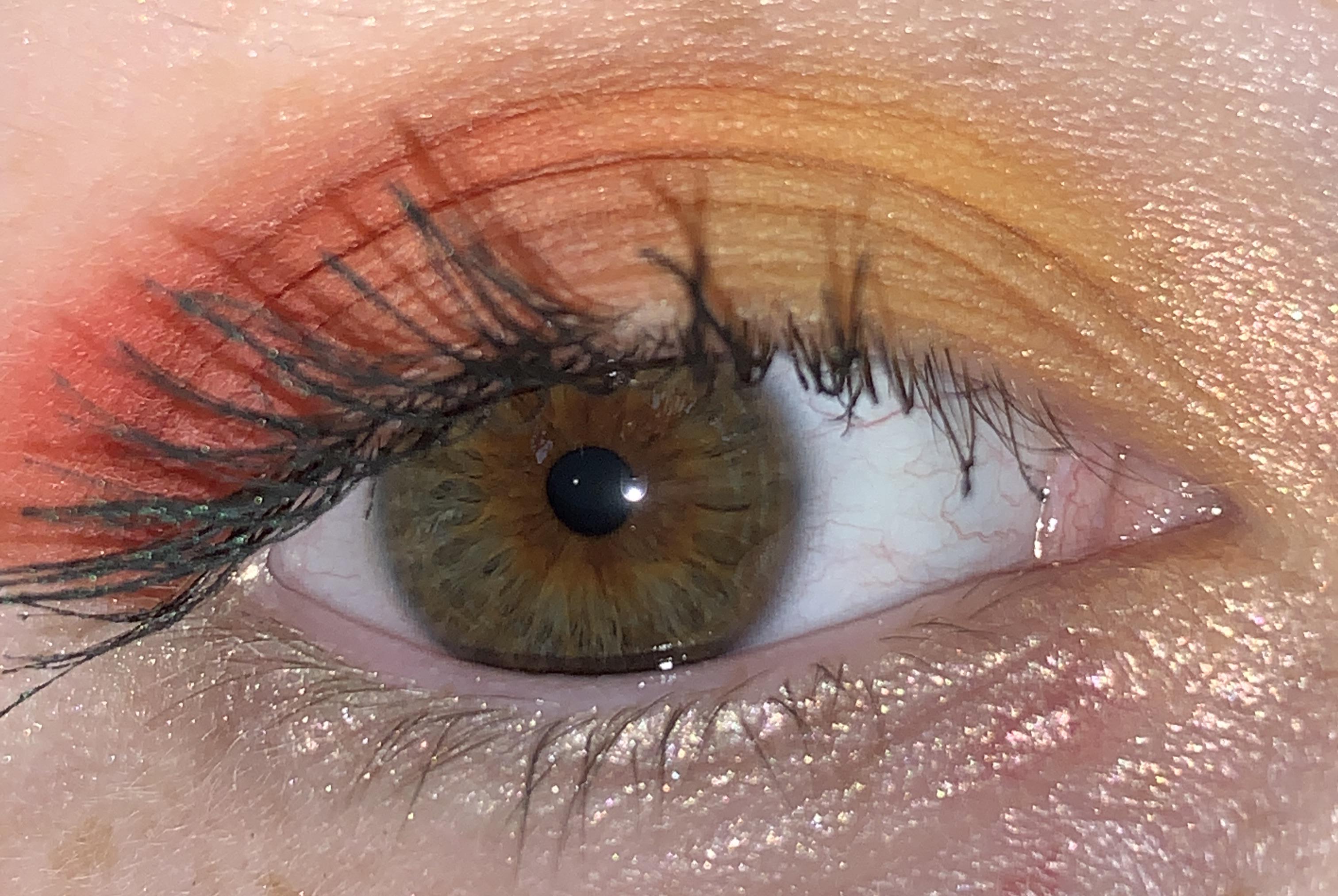 Brown? Hazel? Dark green? | Scrolller