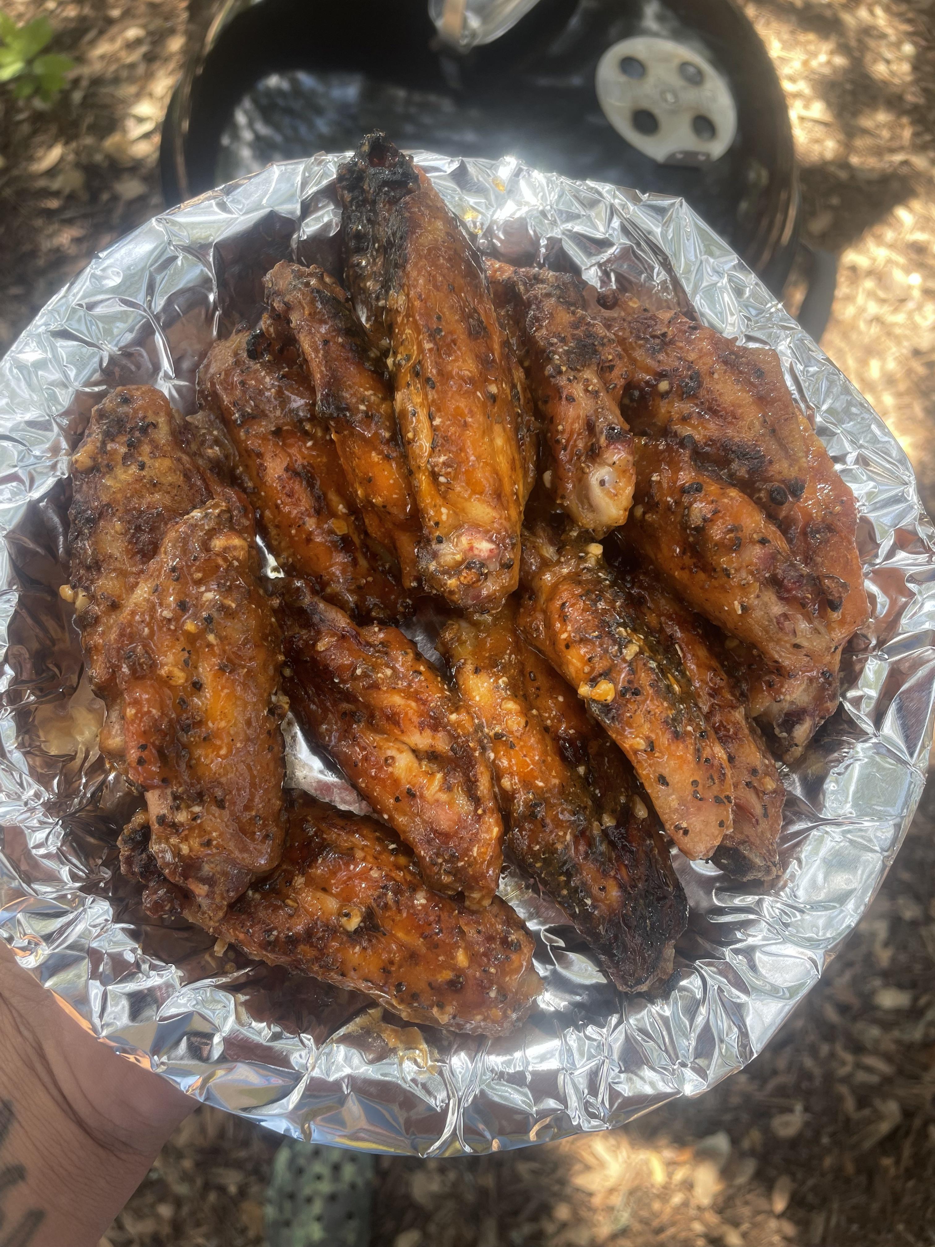 Game day buffalo wings | Scrolller