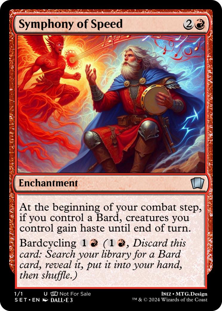 Symphony of Speed | Scrolller