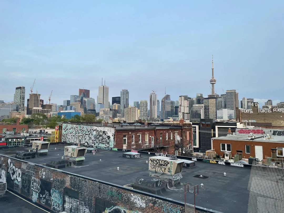 Toronto, Canada | Scrolller