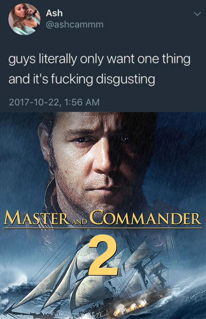 Still waiting for the sequel of this amazing film :( | Scrolller