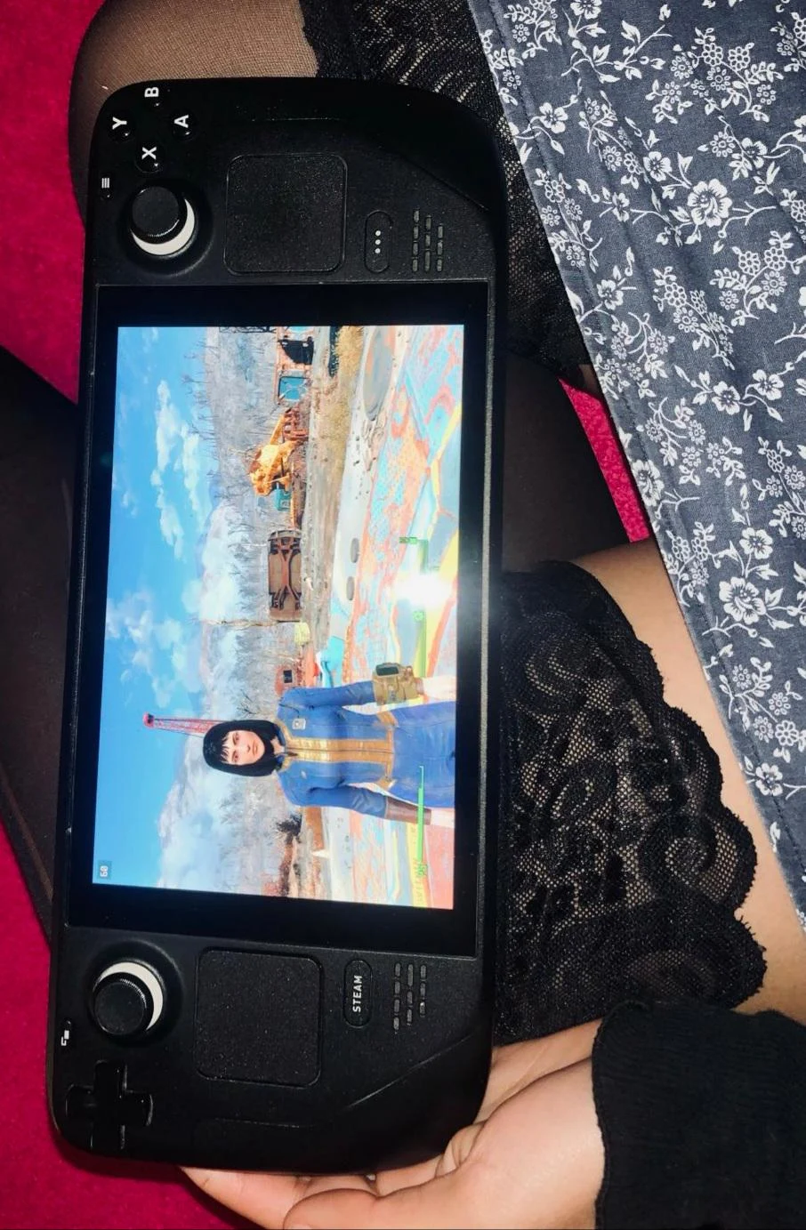 Well with the series and the update finally, I will play fallout 4, any recommendations? | Scrolller