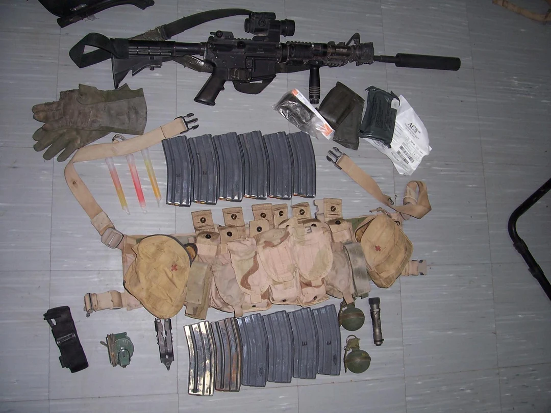 Early 2005 setup | Scrolller