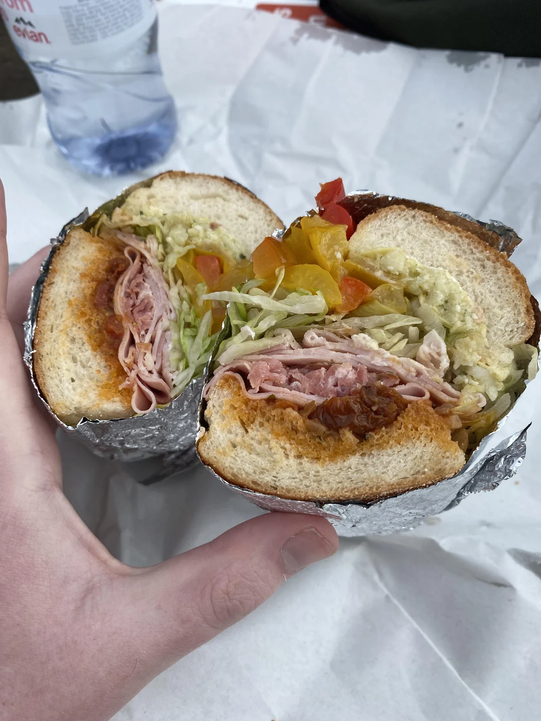 Doms Subs in London. A good find | Scrolller