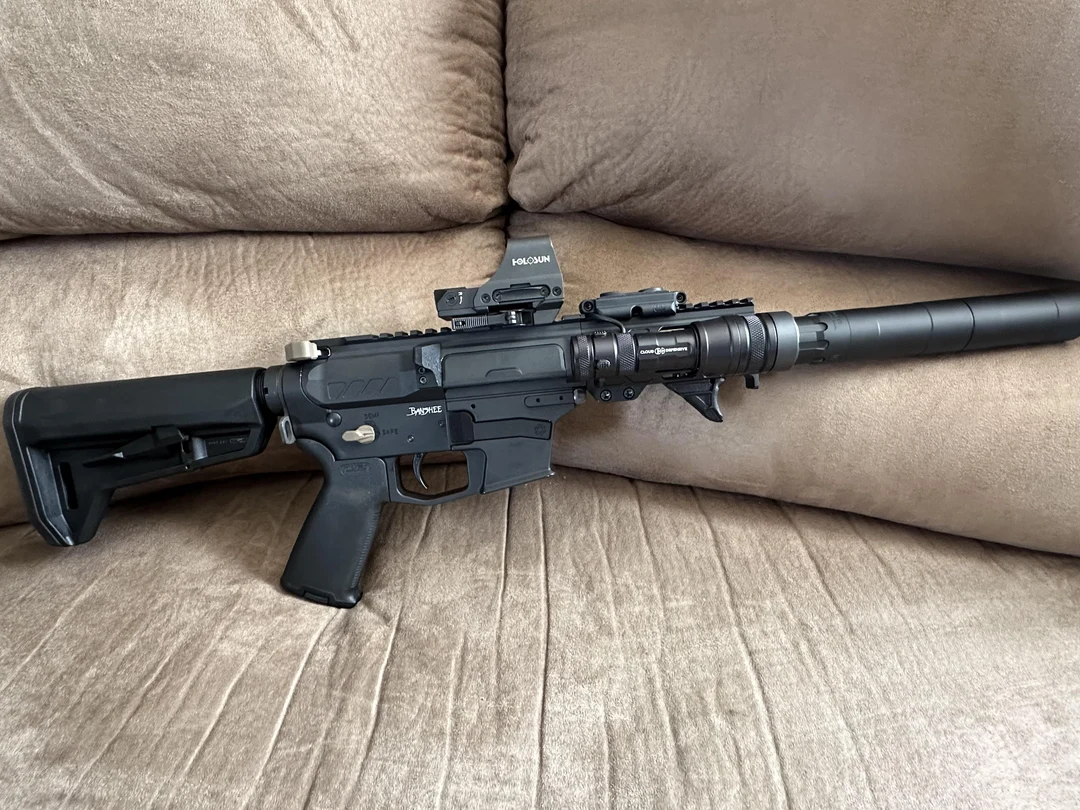 Banshee finally finished, how’d I do? | Scrolller