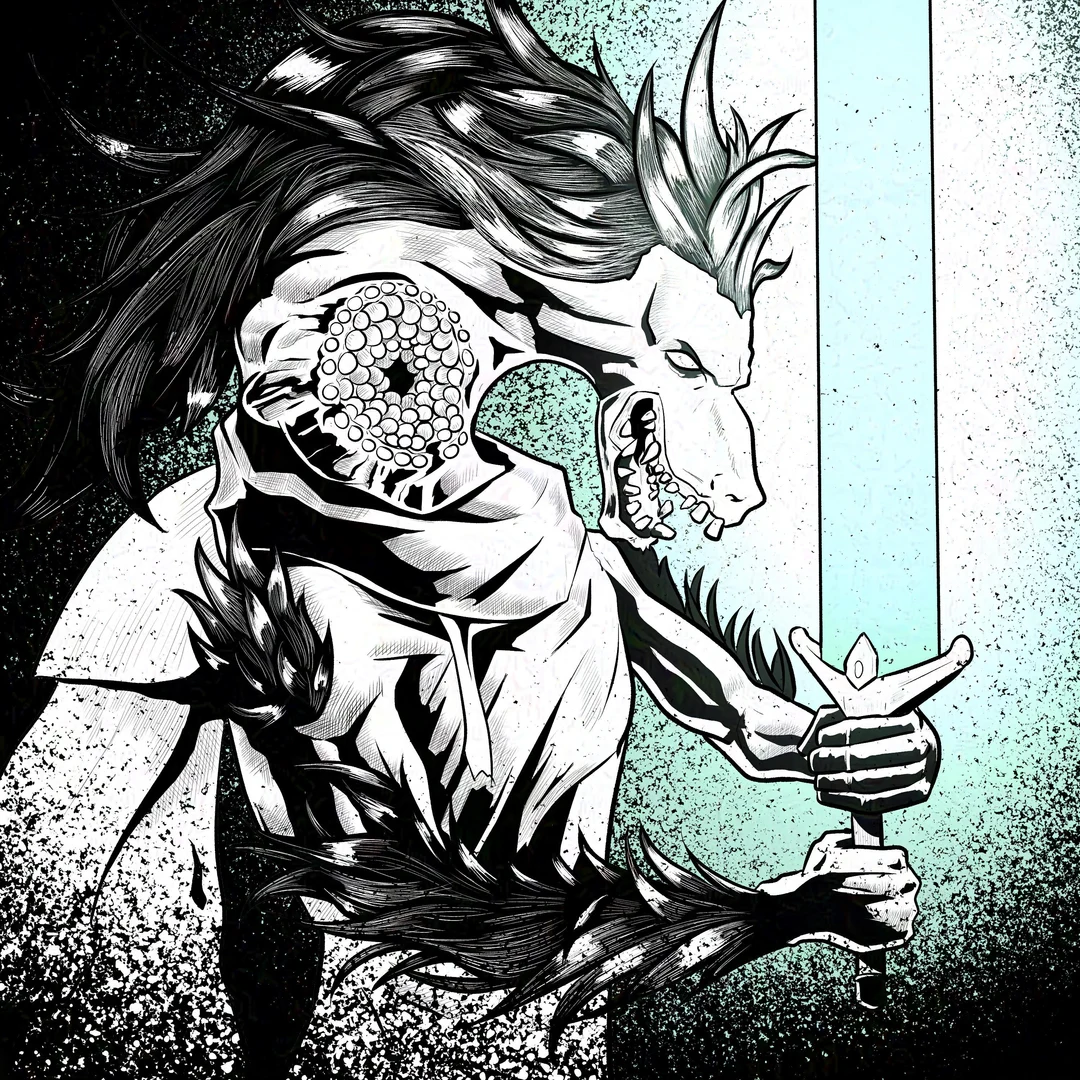 Ludwig fanart for Inktober | Scrolller