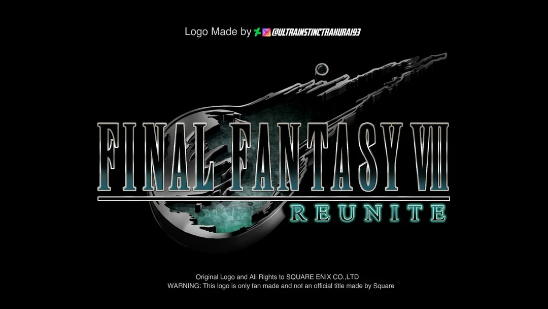 Final Fantasy VII Remake Part 3 Potential title | Scrolller