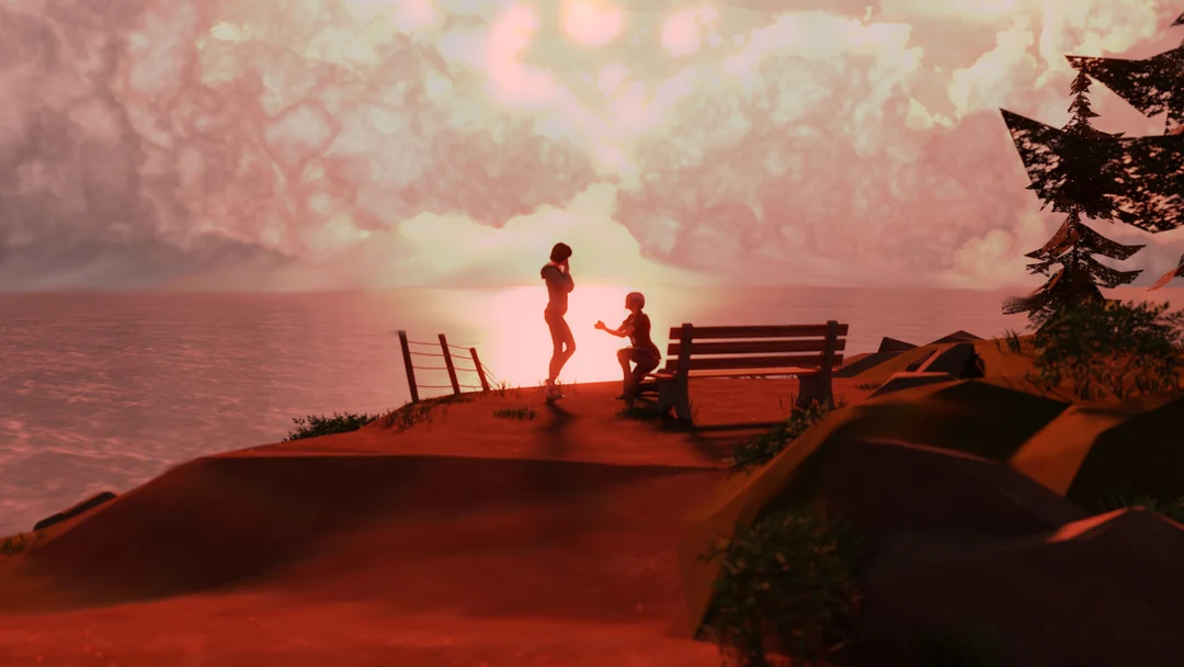 [No Spoilers] Proposal by TheArcadian0125 | Scrolller